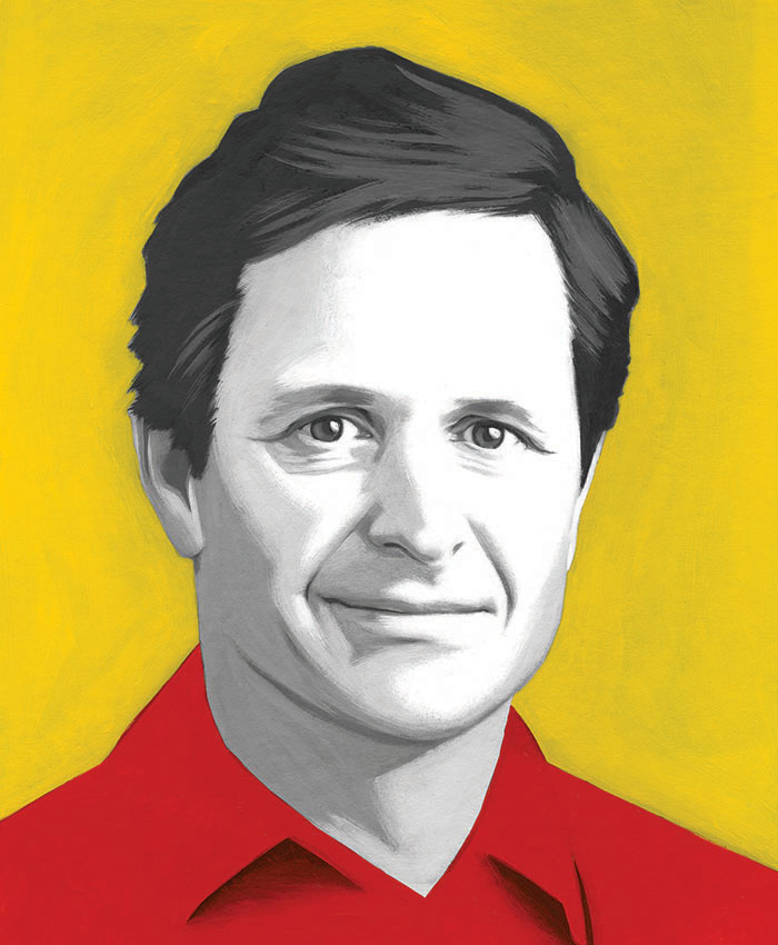 Consultant of the Year: Jim Vos | Chief Investment Officer