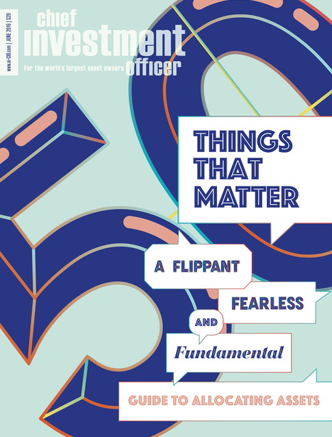 June 2016 | Chief Investment Officer
