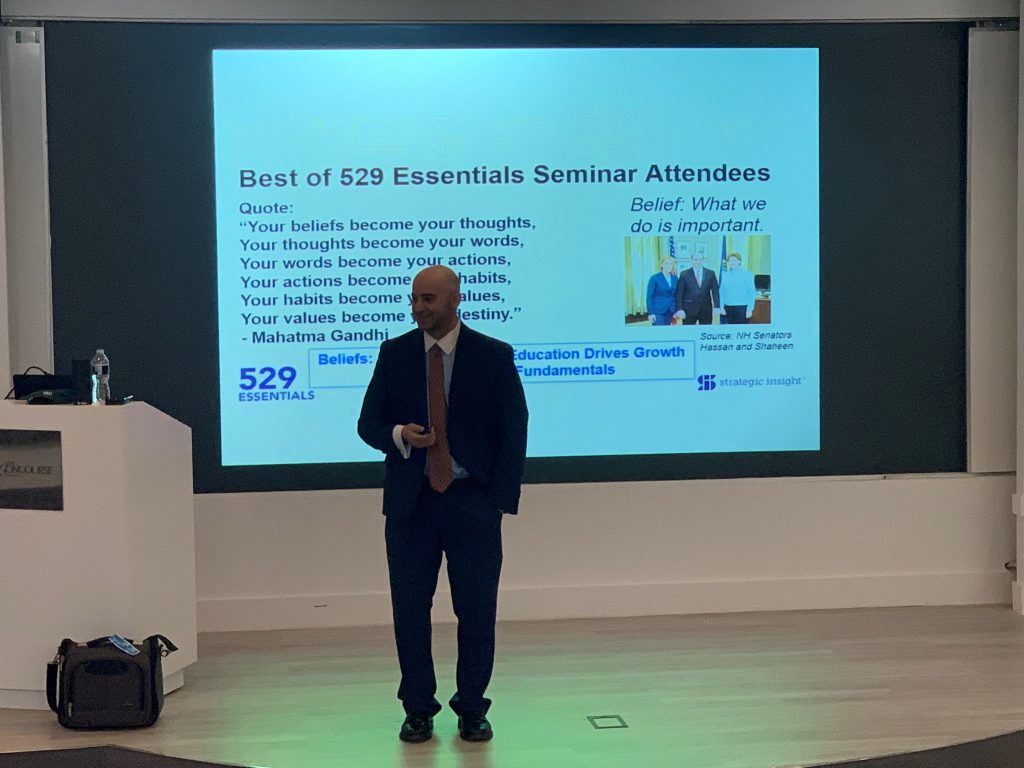 The College Funding Coach Fly-In 2019: Executive Summary