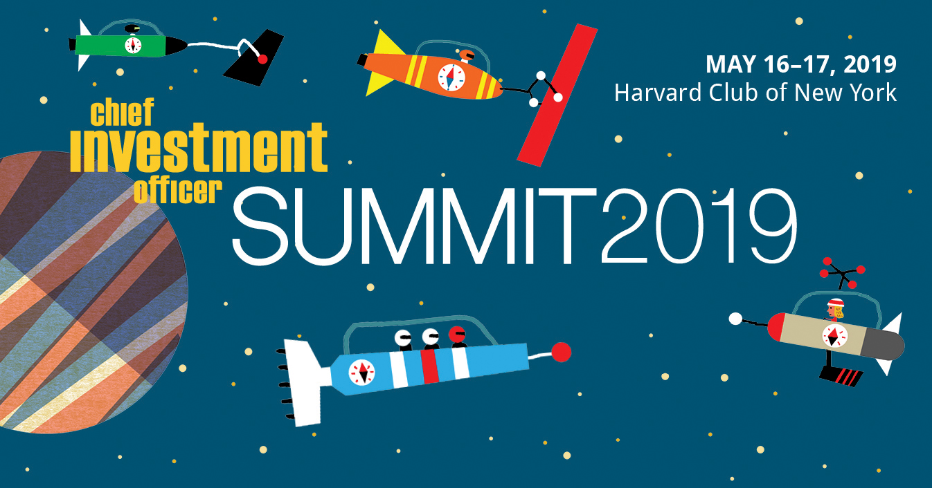 CIO Summit 2019: Registrations Open | Chief Investment Officer