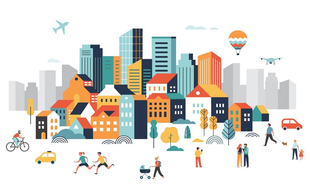 ‘Zero Cars, Zero Streets’: Saudis Hatch a Plan for Future City Living ...