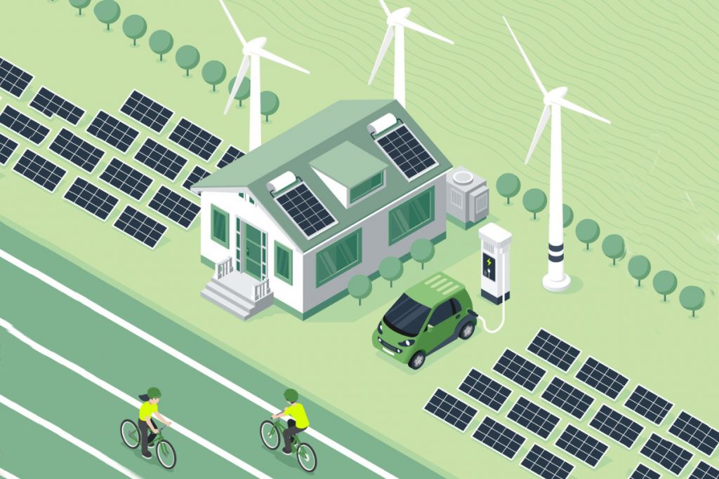 Renewable Energy Powers Michigan Endowment to Robust 2.2% Return ...