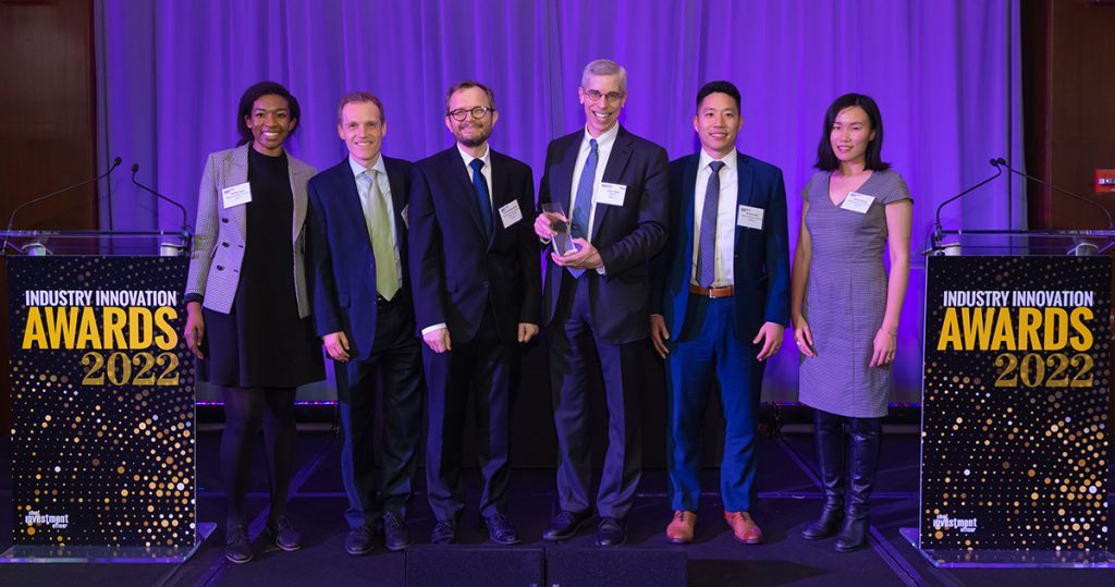 CIO Announces 2022 Industry Innovation Award Winners | Chief Investment ...