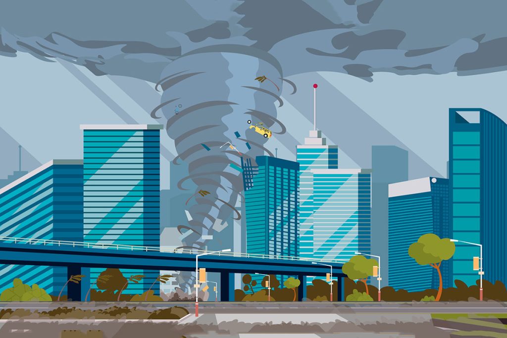 Climate Risk Looms for Infrastructure Investments, Warns Report | Chief ...