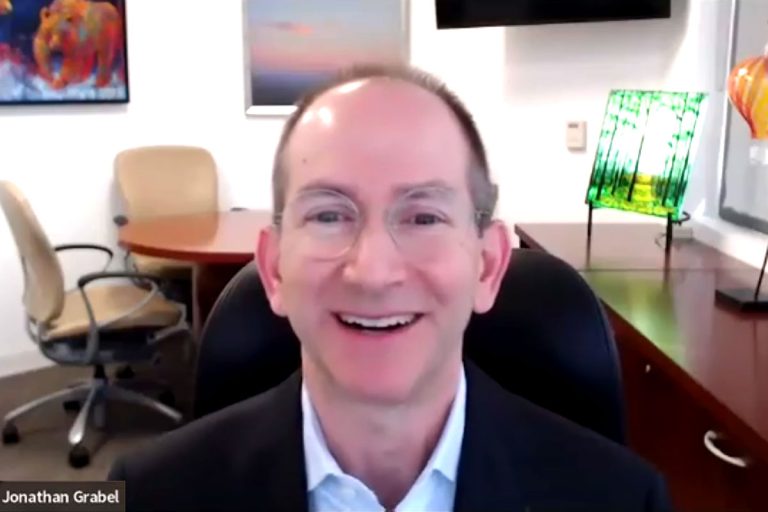 LACERA’s Grabel Emphasizes ‘Strategic Asset Allocation’ | Chief ...