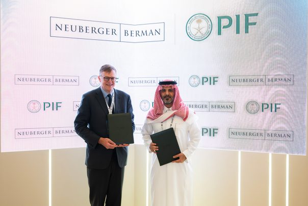 Neuberger Berman, PIF to Deploy $6B in Saudi Investments | Chief ...