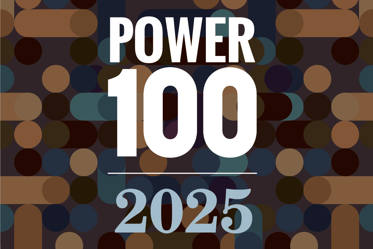2025 Power 100 | Chief Investment Officer