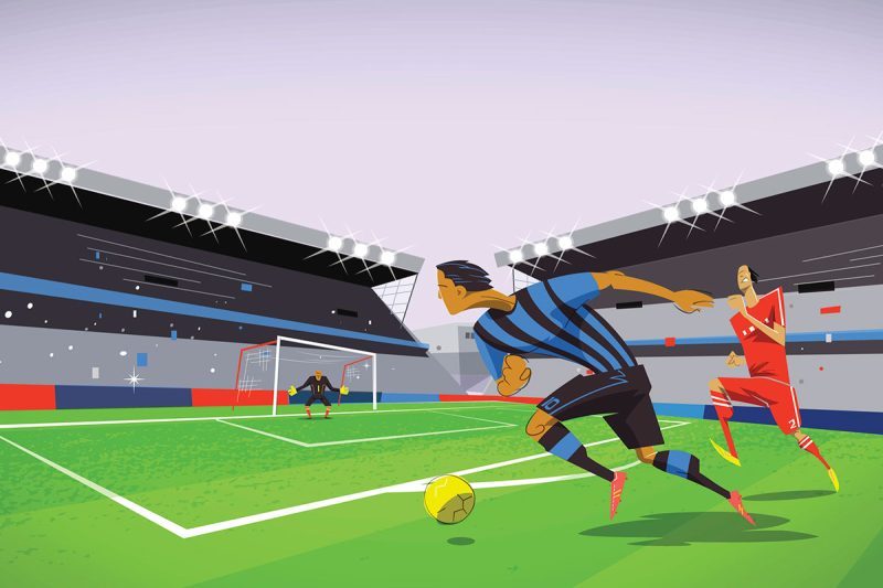 Apollo Acquires Stake in Welsh Soccer Club Wrexham | Chief Investment ...