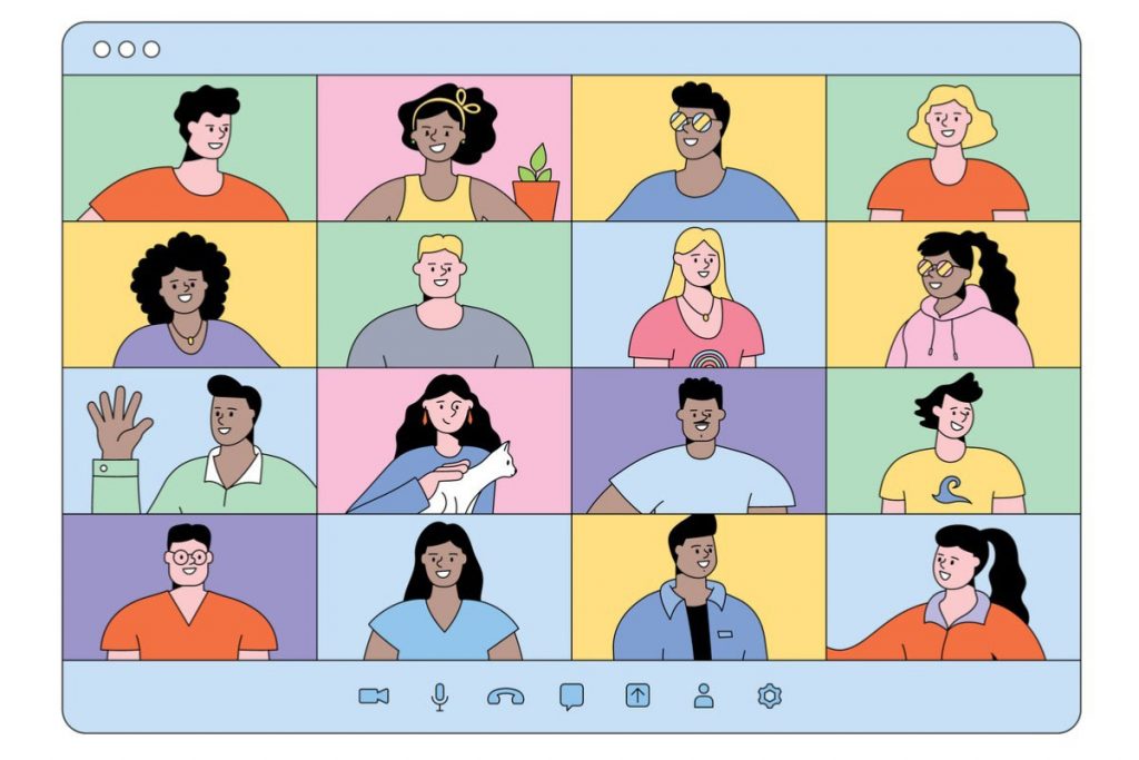 Study Finds Advantages to Virtual Retirement and Financial Wellness ...