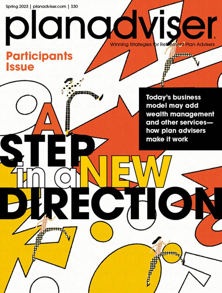 PLANADVISER Spring 2023 | PLANADVISER