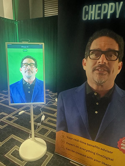 OneDigital’s AI Experiment: A ‘Cheppy’ for Everyone | PLANADVISER