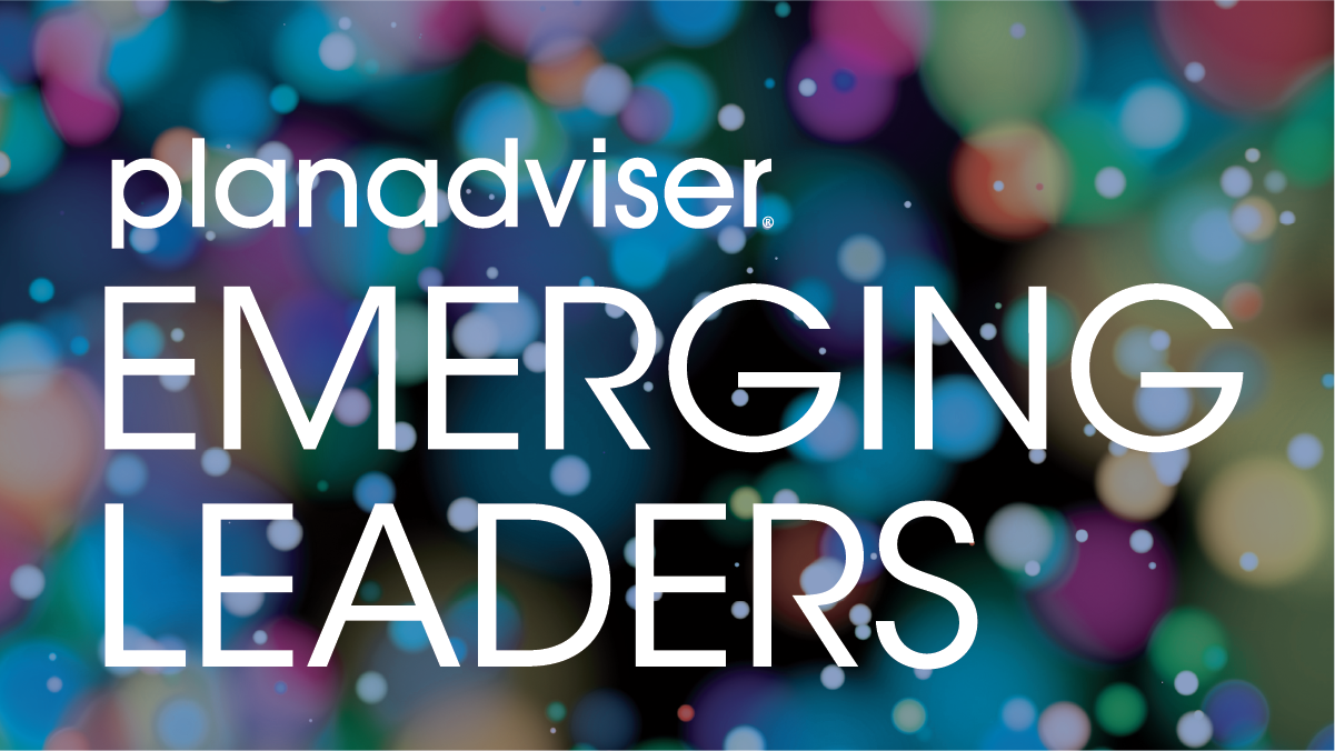 2024 PLANADVISER Emerging Leaders | PLANADVISER