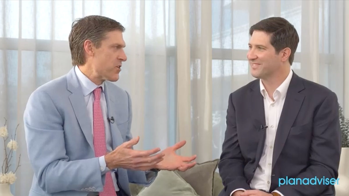 Video: Jim O’Shaughnessy Talks Origins of the Kohler Conference ...