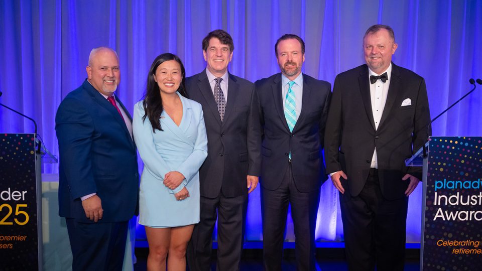PLANADVISER'S 2025 Retirement Plan Adviser of the Year Winners ...
