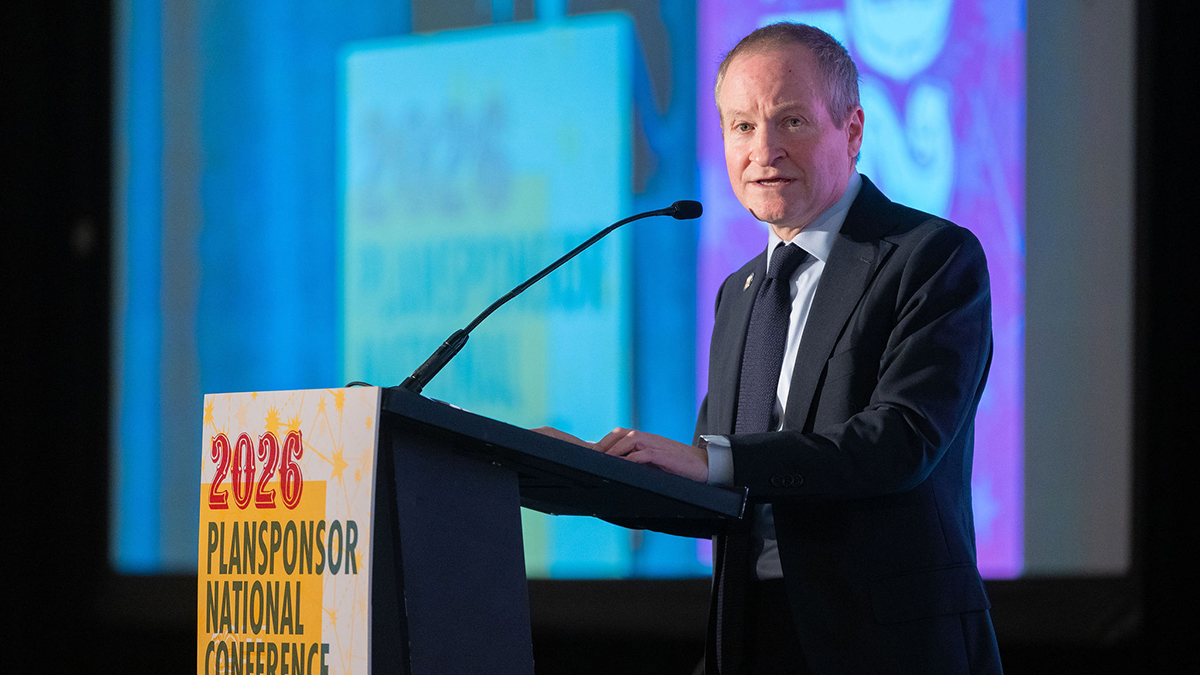 EBSA Head Aronowitz Says DOL Ended ‘Fiduciary Rule Madness’ | PLANADVISER