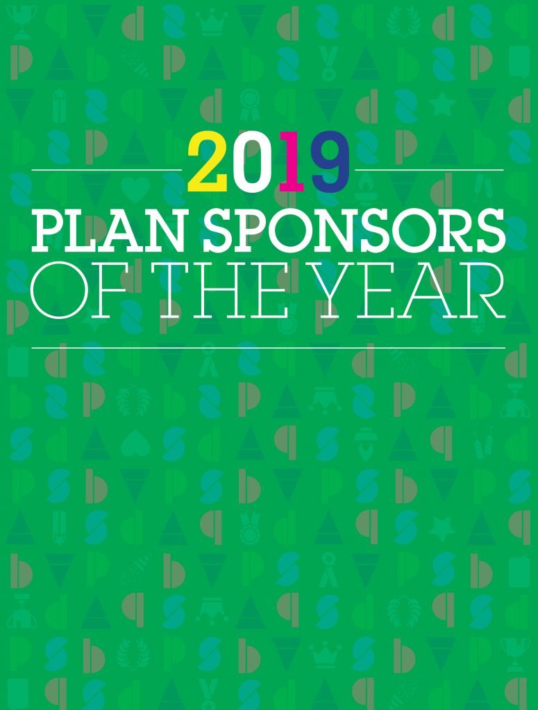 PLANSPONSOR April-May 2019 | PLANSPONSOR