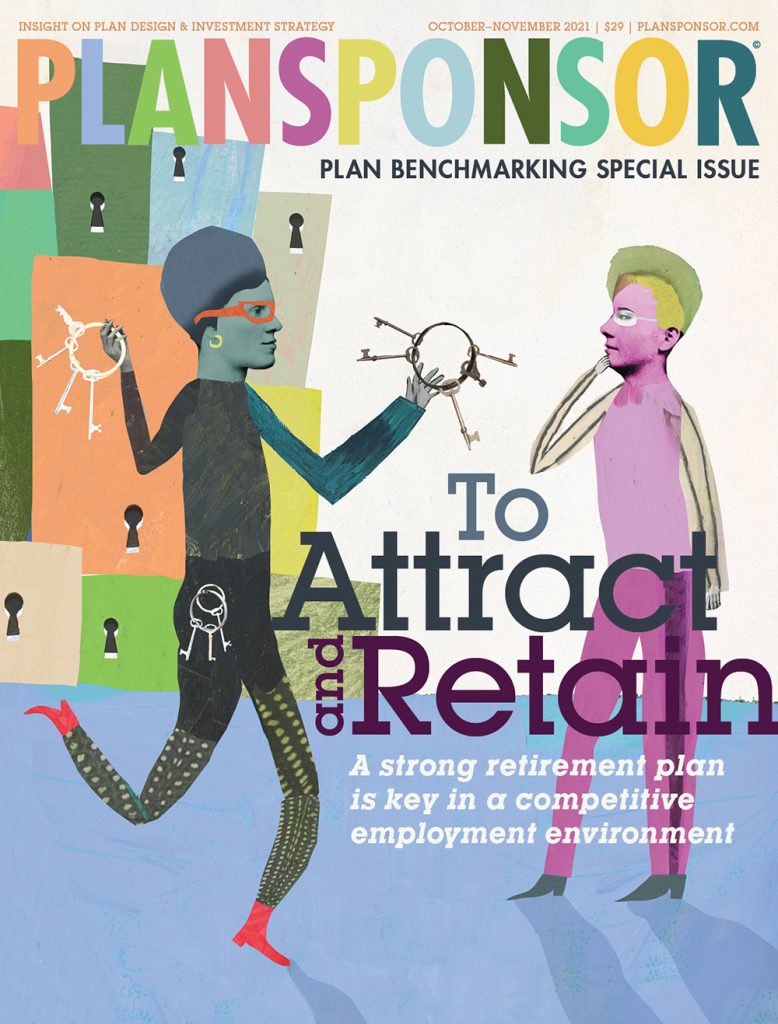Magazine Issues | PLANSPONSOR