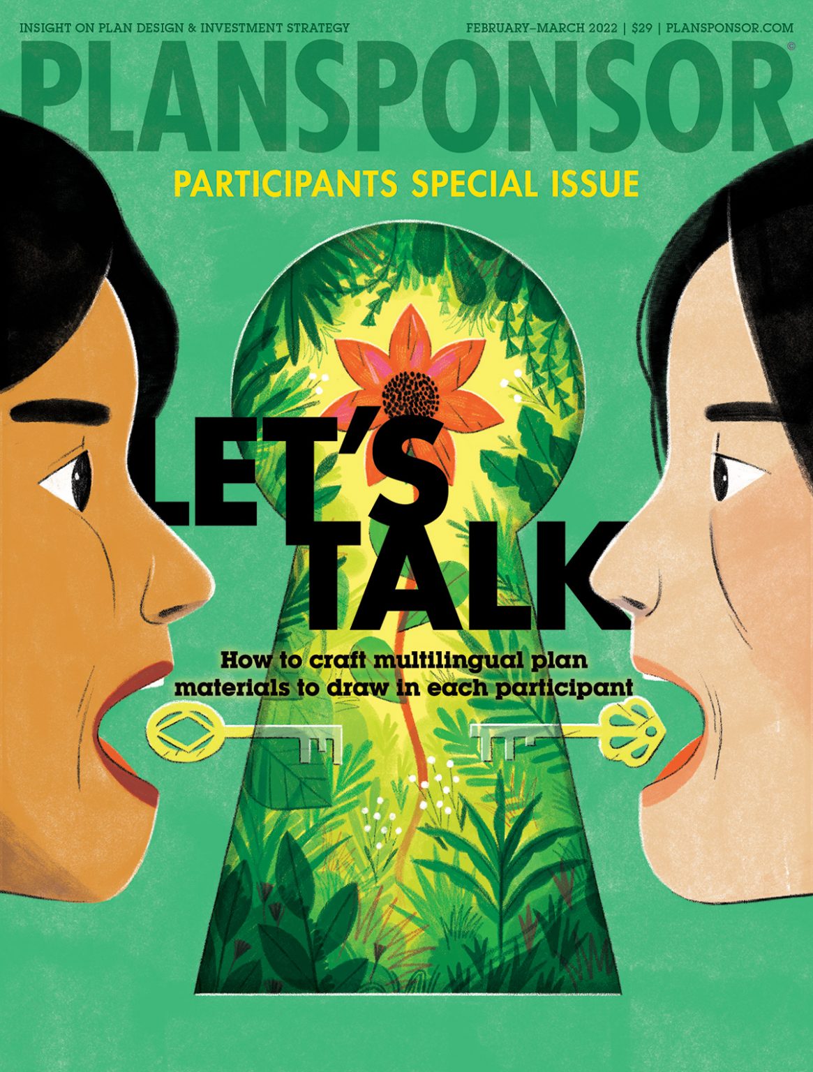 PLANSPONSOR | Insight on Plan Design & Investment Strategy