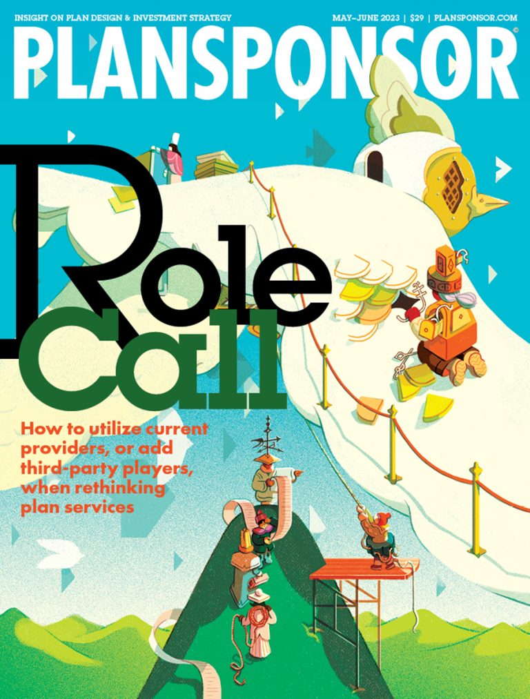 Magazine | PLANSPONSOR