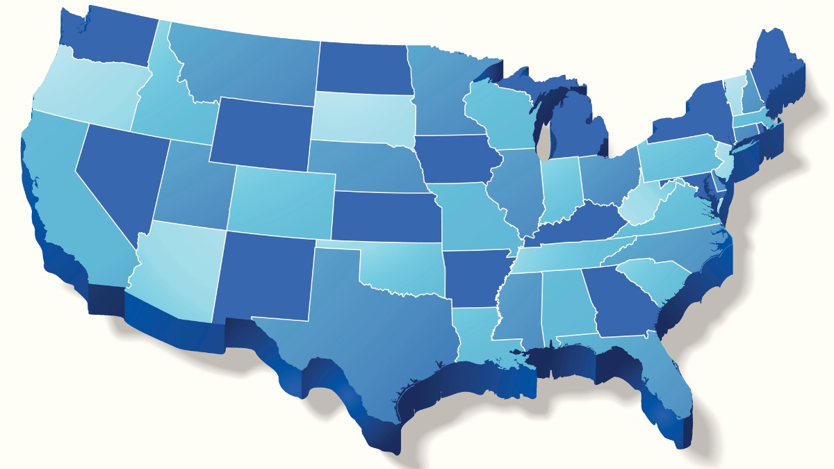 2 More States Create Retirement Savings Plans For Private Sector 2 More States Create Retirement Savings Plans For Private Sector