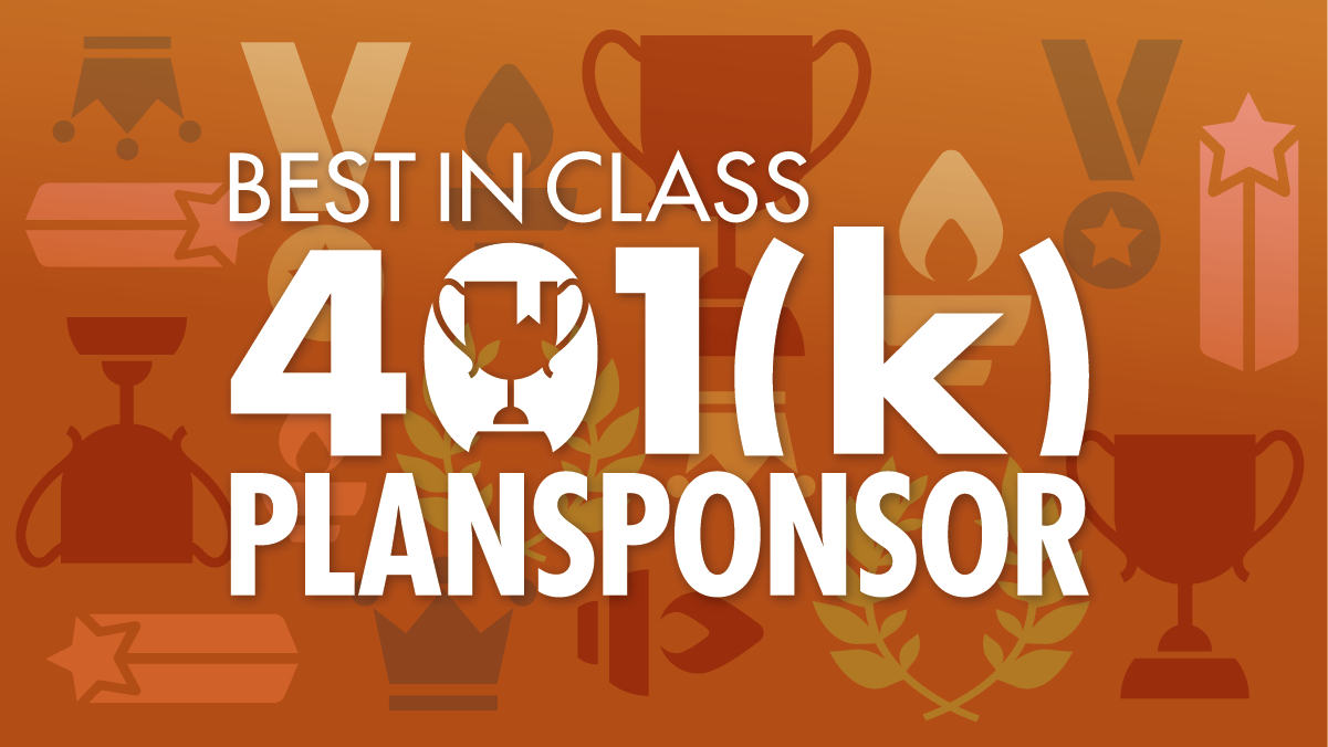 2023 Best in Class 401(k) Plans | PLANSPONSOR