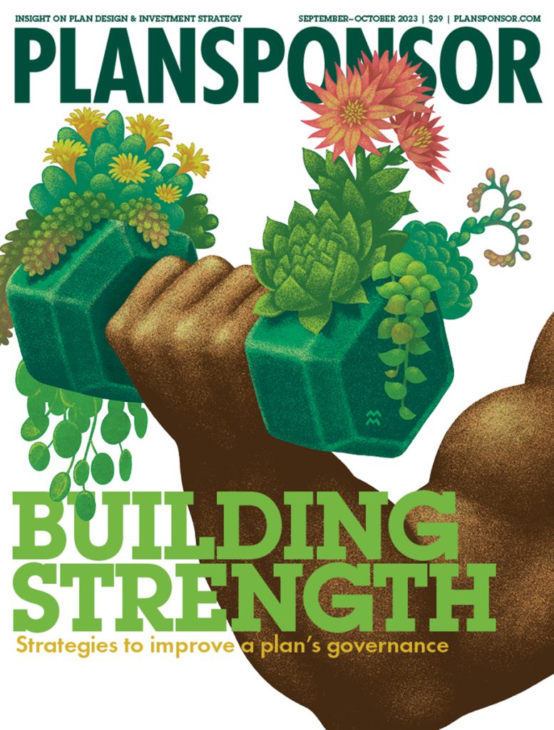 Magazine | PLANSPONSOR