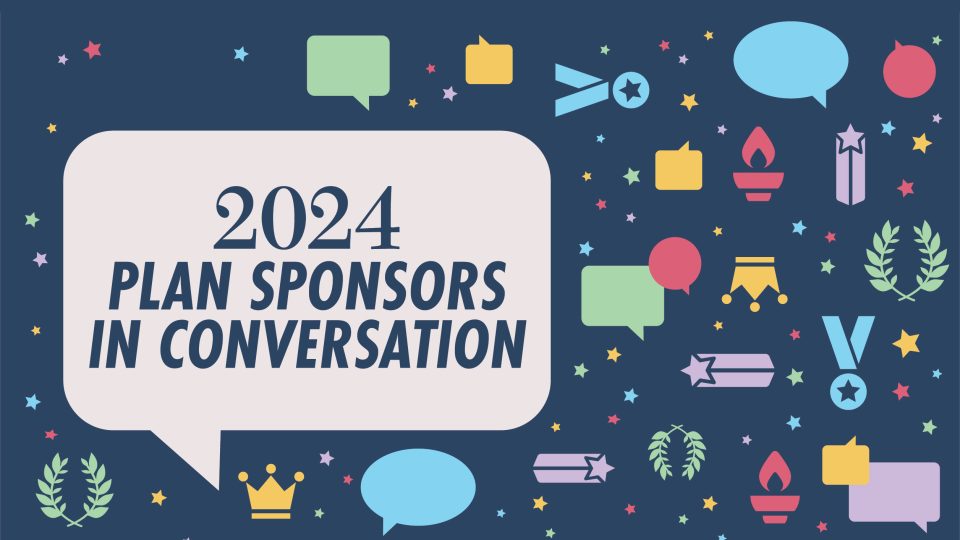 PLANSPONSOR | Plan Design & Investment Strategy Insights