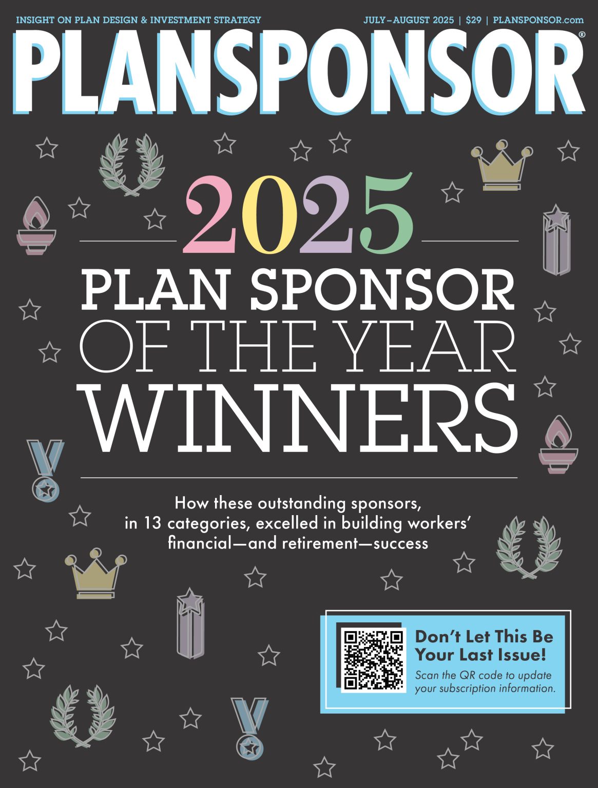 PLANSPONSOR | Plan Design & Investment Strategy Insights