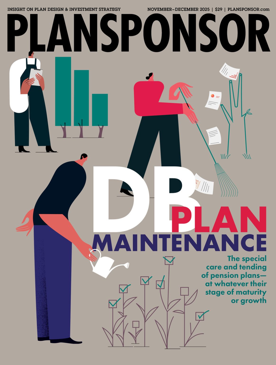 PLANSPONSOR | Plan Design & Investment Strategy Insights